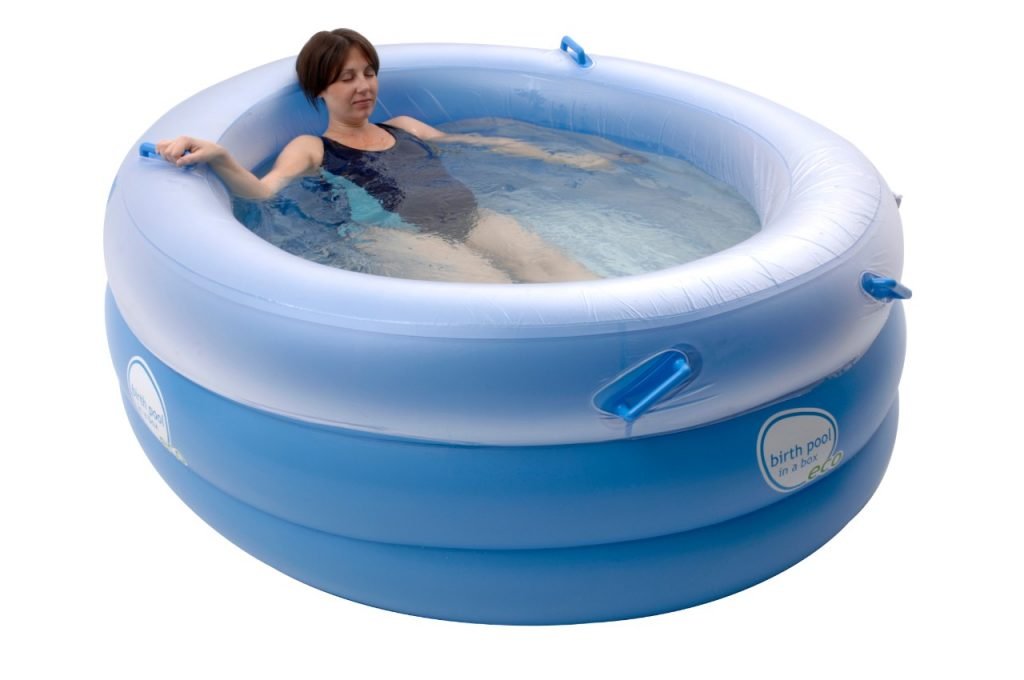 Birth Pool in a Box REGULAR Birthing Pool Hire • Wondermum